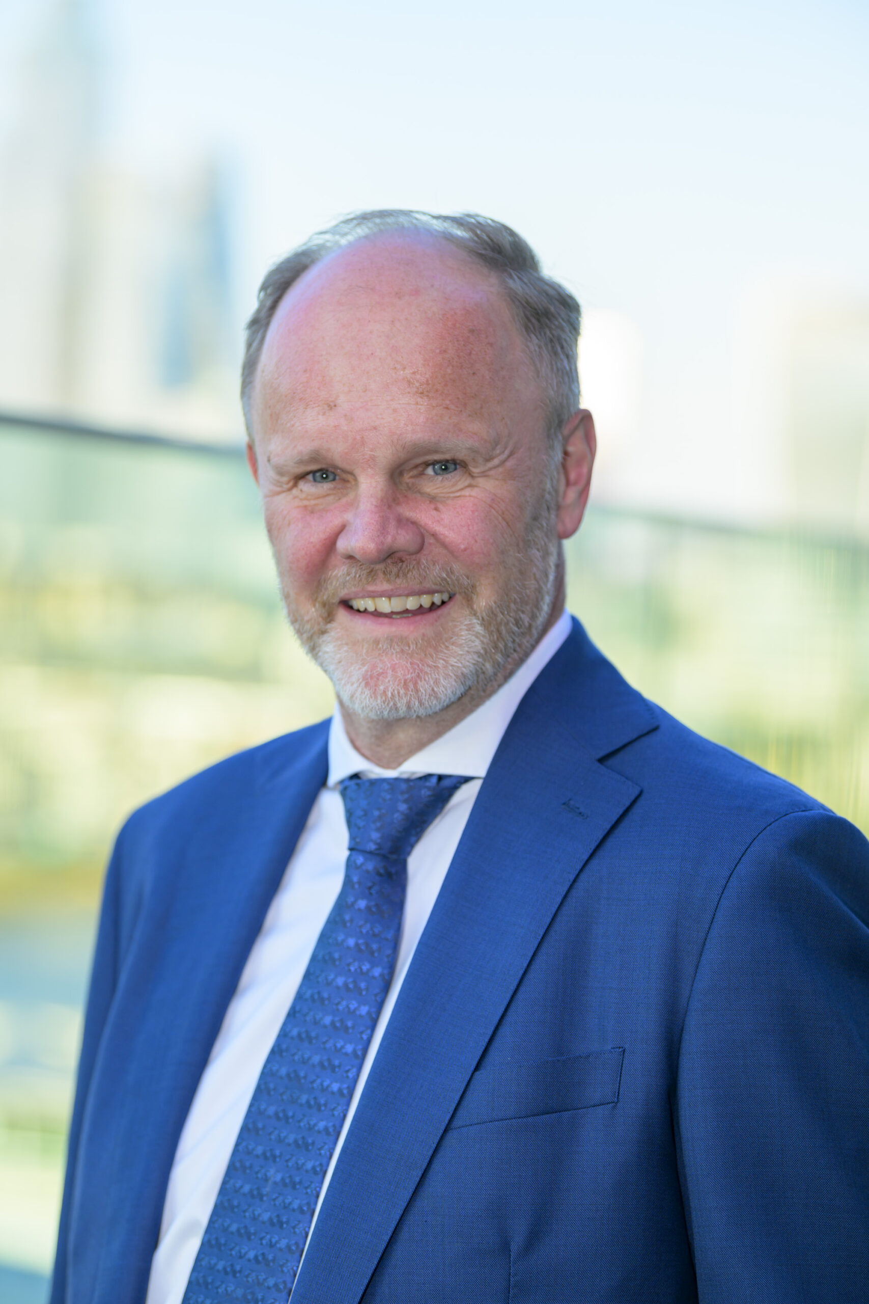 Dr. Thomas Vettiger - Global Scope