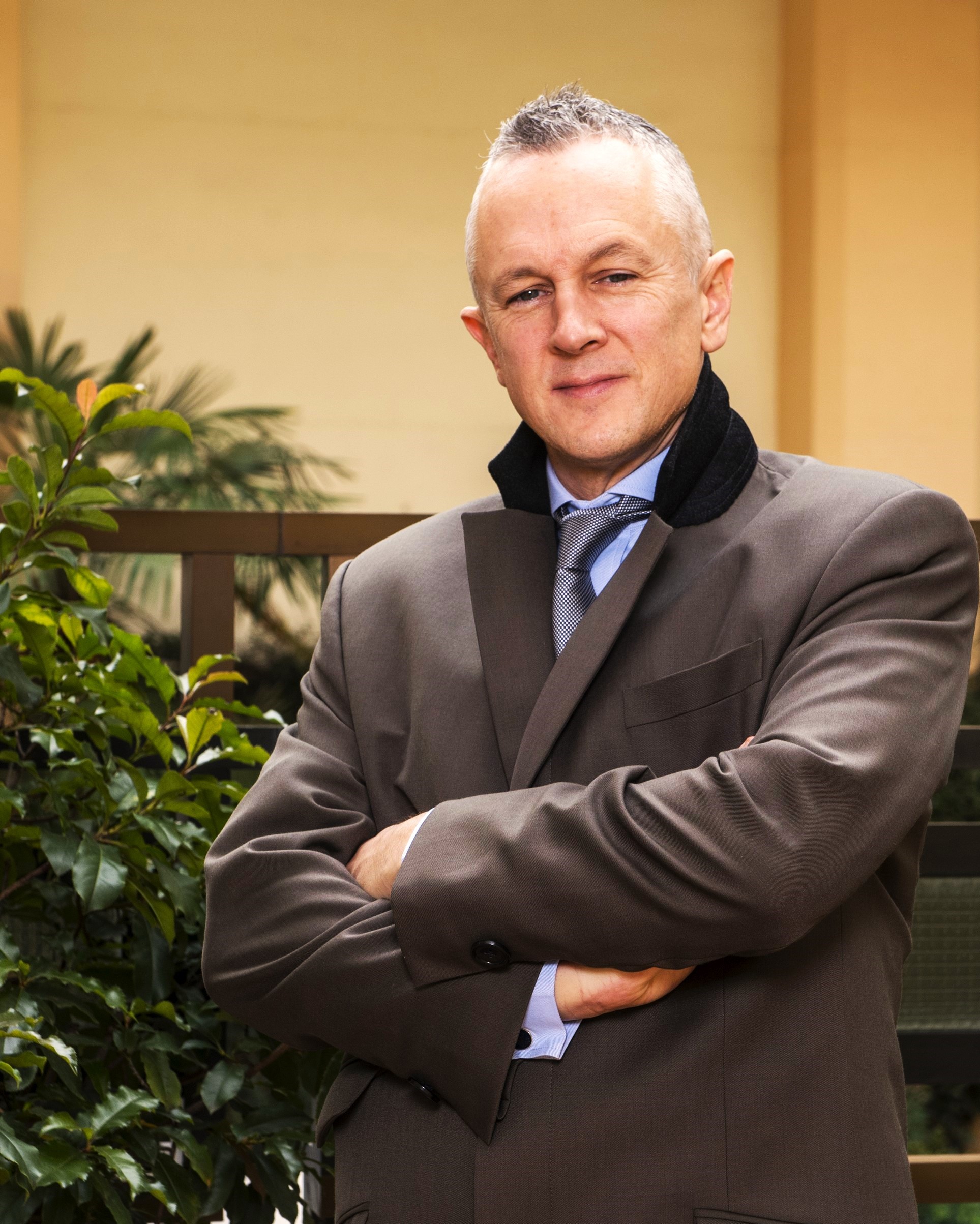 Alexander Wood - Global Scope